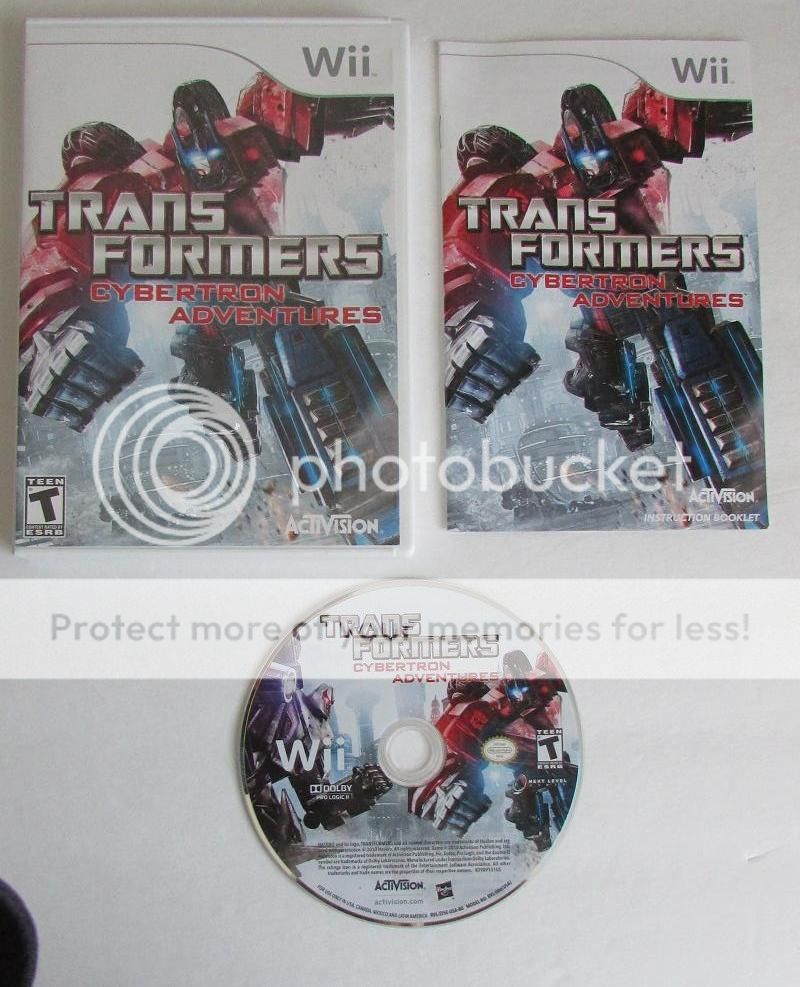 Mini Seekers, Custom WST Breakdown Botcon card, and more | TFW2005 ...