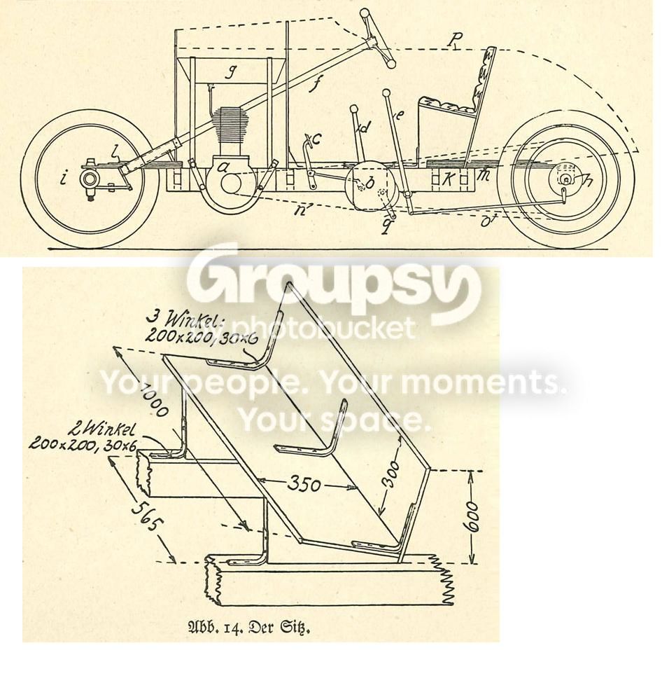 Colombe/Villard Project. (Page 5) : Custom Karts Forum : The Cyclekart Club