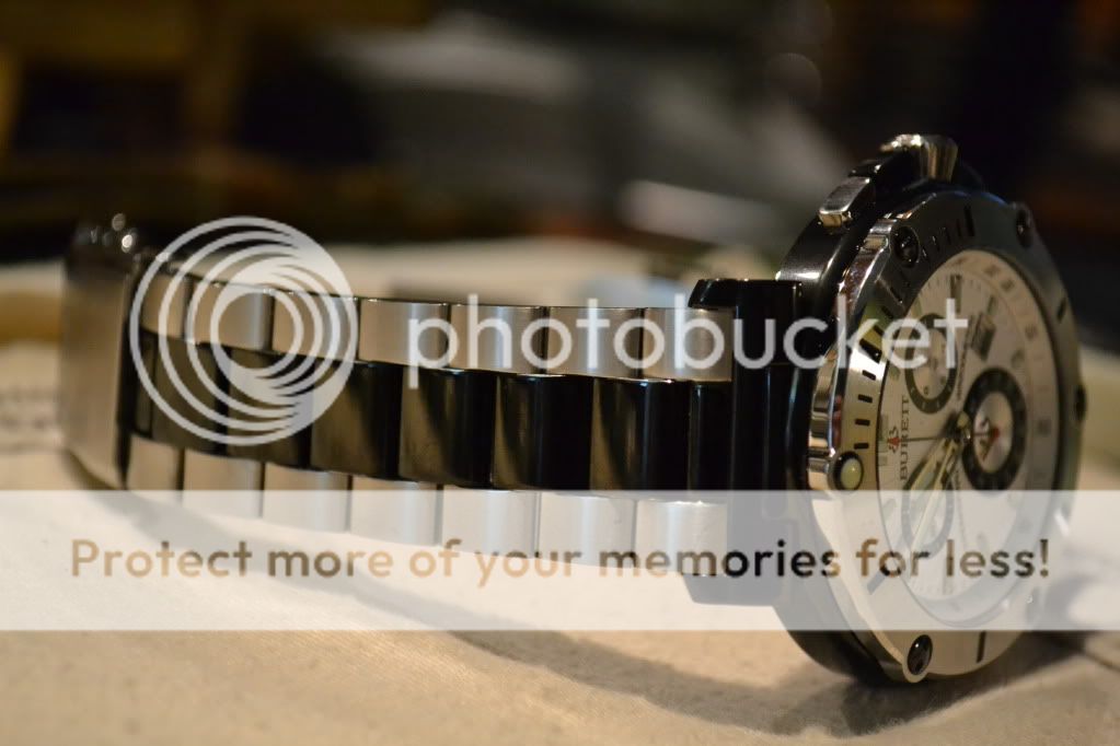 SOLD**************** Swiss Made Burett Continental Watch- Very Special ...