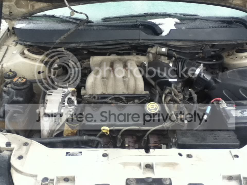 Parting Out 2000 Taurus (3.0 Vulcan) | Taurus Car Club of America ...