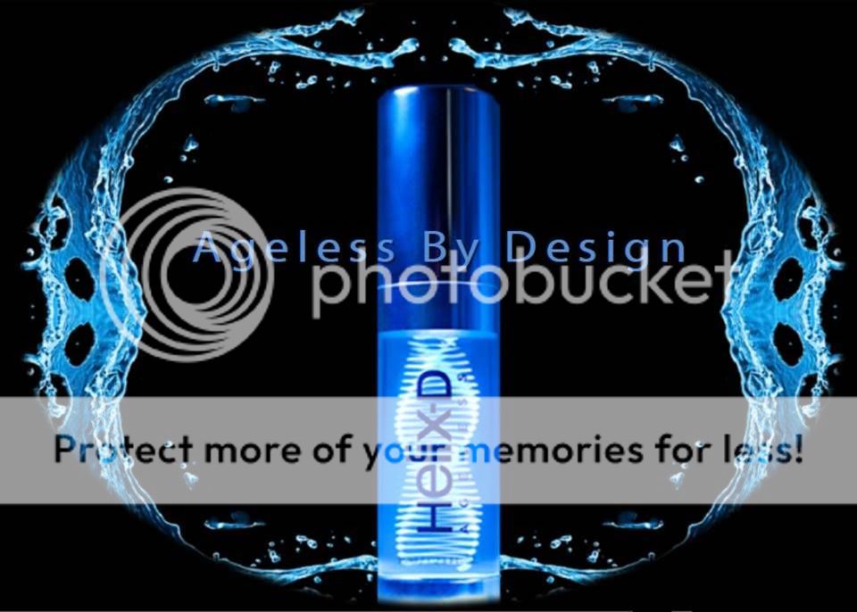 Helix-D Face & Neck and Eye Serums - One Proud Momma