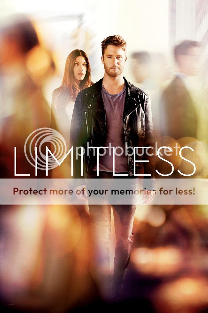 LIMITLESS - Explosive New TV Series on RTL CBS Entertainment HD - One ...