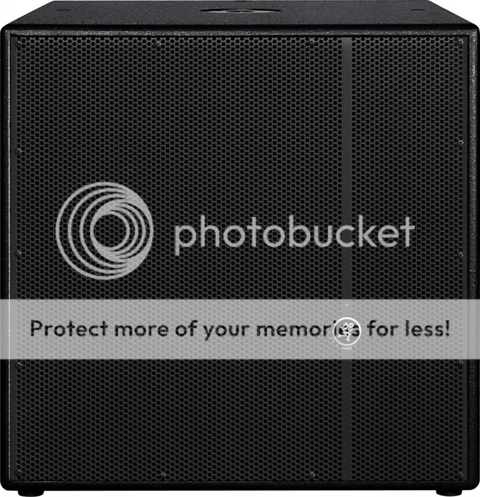 Mackie Subwoofers - Ideal Companion for Speakers - One Proud Momma