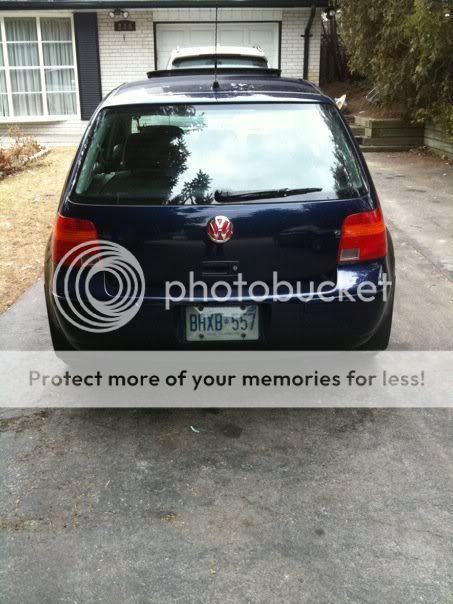 Red VW Badge??! | VW Vortex - Volkswagen Forum