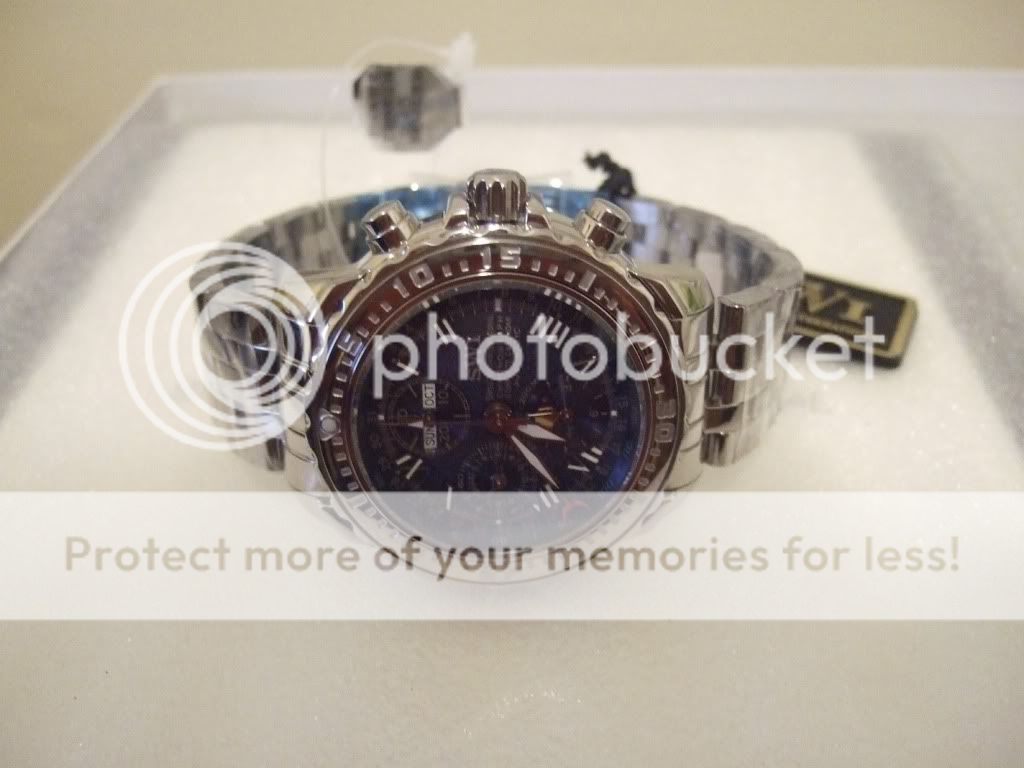 FS: Swiss Watch International SWI Auto Chrono Valjoux 7751 - NIB ...