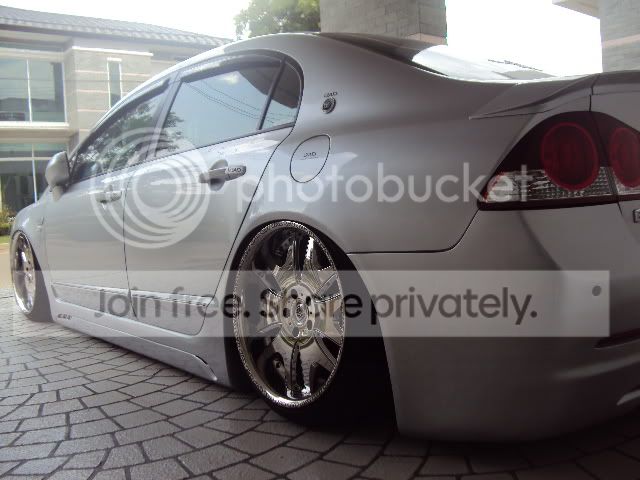 8th gen civic with AIR | GOLFMK7 - VW GTI MKVII Forum / VW Golf R Forum ...