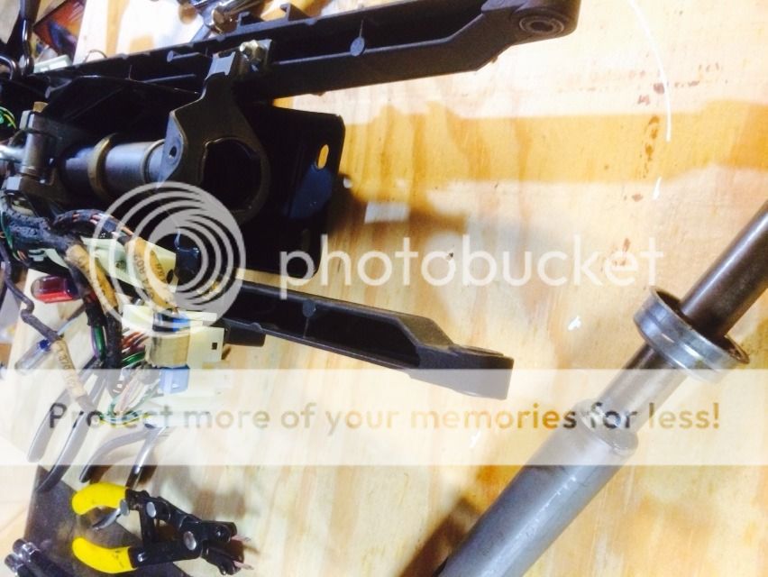 Pre 86, e24/e28 Steering wheel conversion