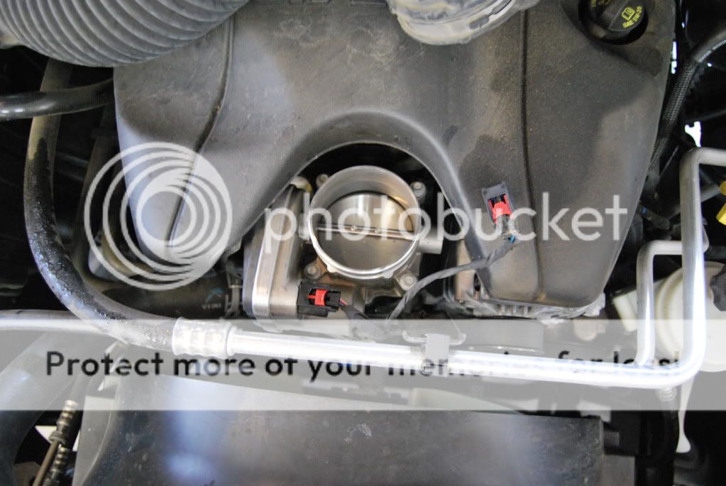 Fastman throttle body install**pics** | DodgeTalk Forum