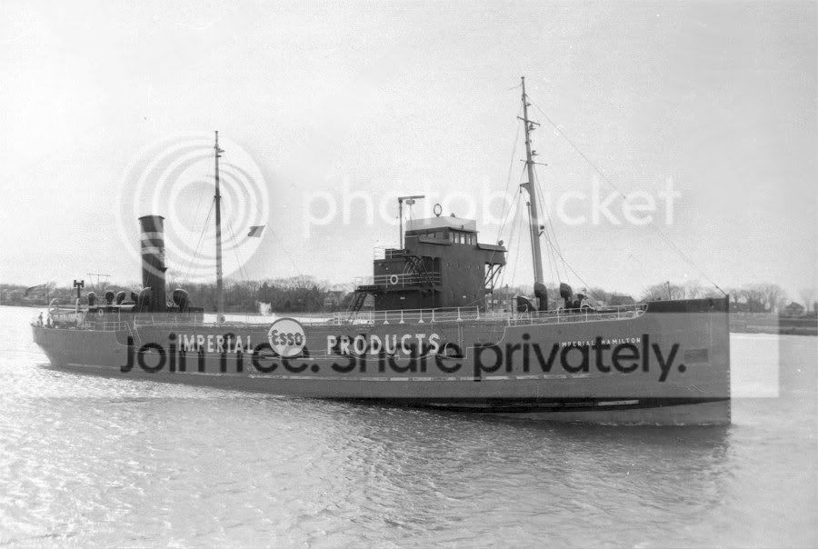 Imperial Hamilton - (1947-1963)