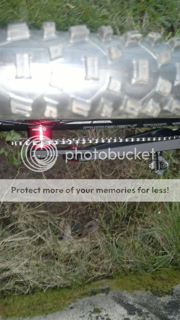 Nicolai AC 650b Pinion..Build | Mountain Bike Reviews Forum