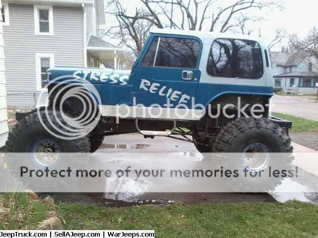 CRAZY 4x4 Truck Pictures - 4X4 Trucks and Jeeps - QUADCRAZY ATV Forum