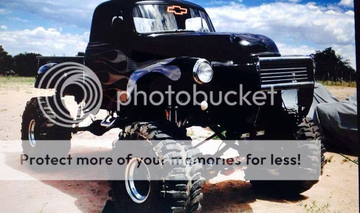 CRAZY 4x4 Truck Pictures - 4X4 Trucks and Jeeps - QUADCRAZY ATV Forum