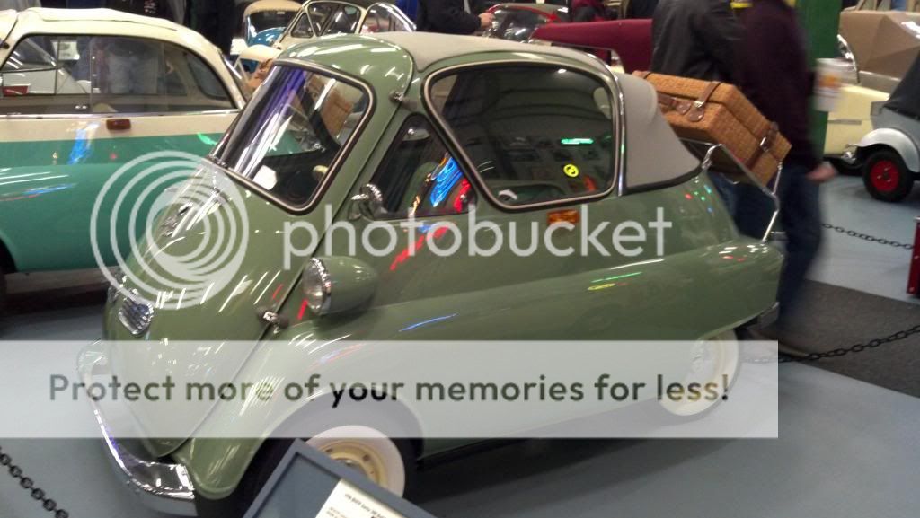 The "Bubble Car" Micro Car Museum : The Pub (Off Topic) : The Triumph ...