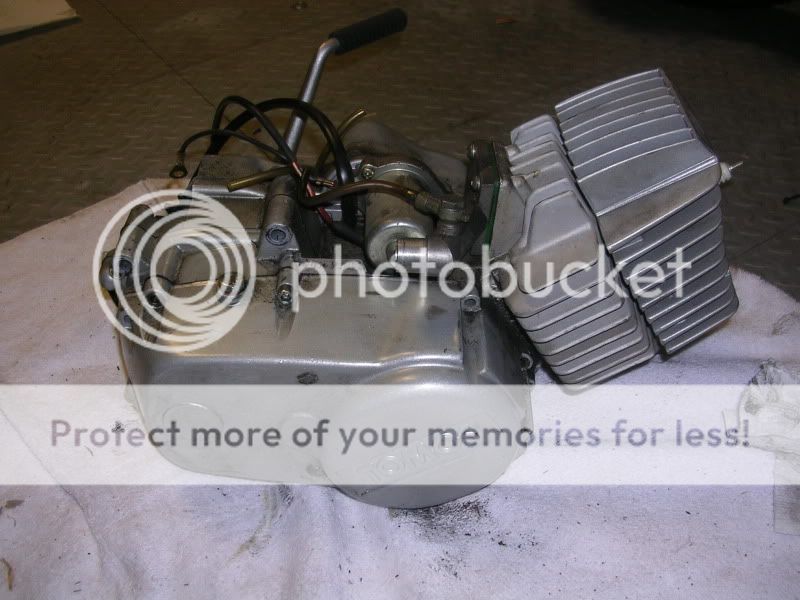 Tomos A55 and Tomos A35 motors for sale — Moped Army