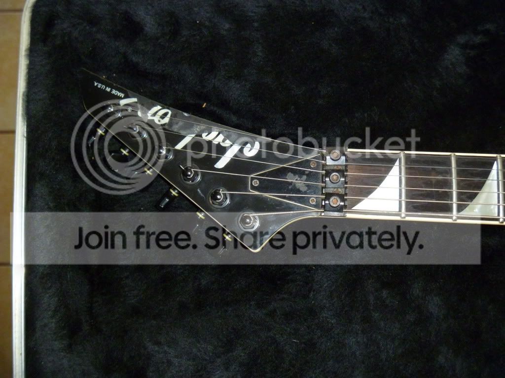 Jackson USA RHOADS FS or FT - Electric Guitars - Harmony Central