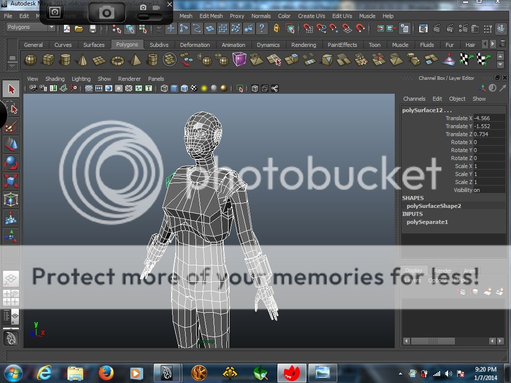 Fiiv's SWTOR pepakura Thread | RPF Costume and Prop Maker Community