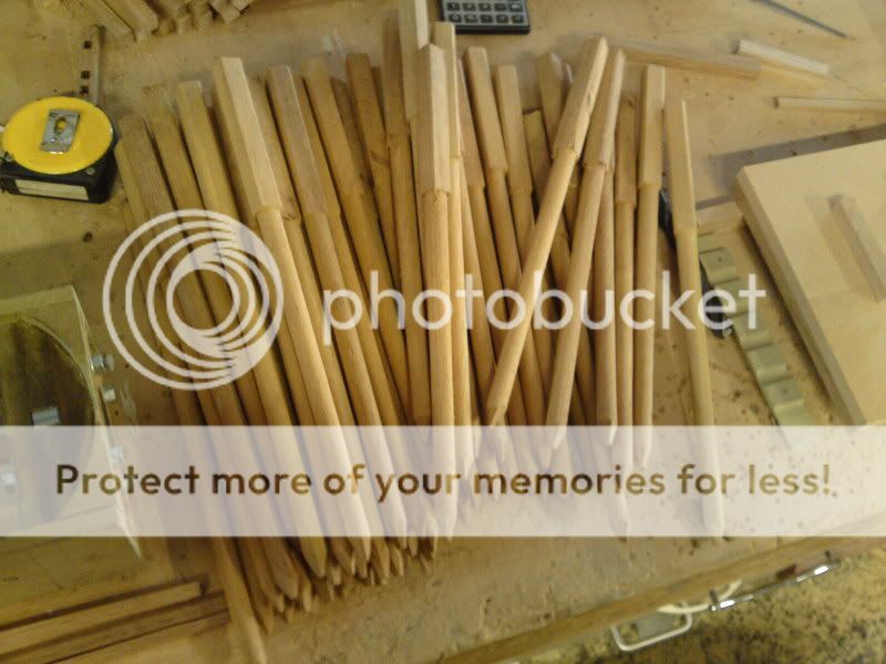 Draw-bore guide + draw-bore maker | UK Workshop