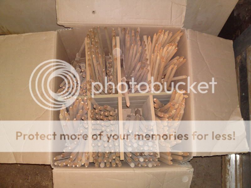 Draw-bore guide + draw-bore maker | UK Workshop