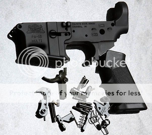 How are those PSA lowers ? > Build It Yourself > AR15.COM