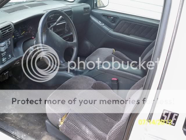 95 Gmc Jimmy parting out | S-10 Forum