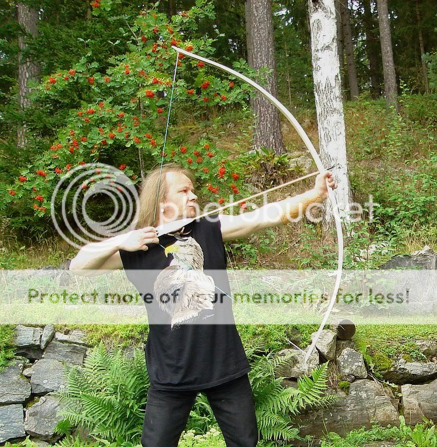 Marc St. Louis's Bows - PaleoPlanet