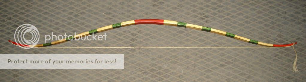 Marc St. Louis's Bows - PaleoPlanet