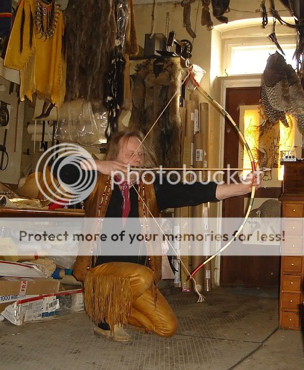 Marc St. Louis's Bows - PaleoPlanet