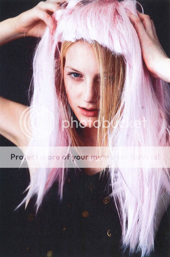 Helena Mitchell | the Fashion Spot