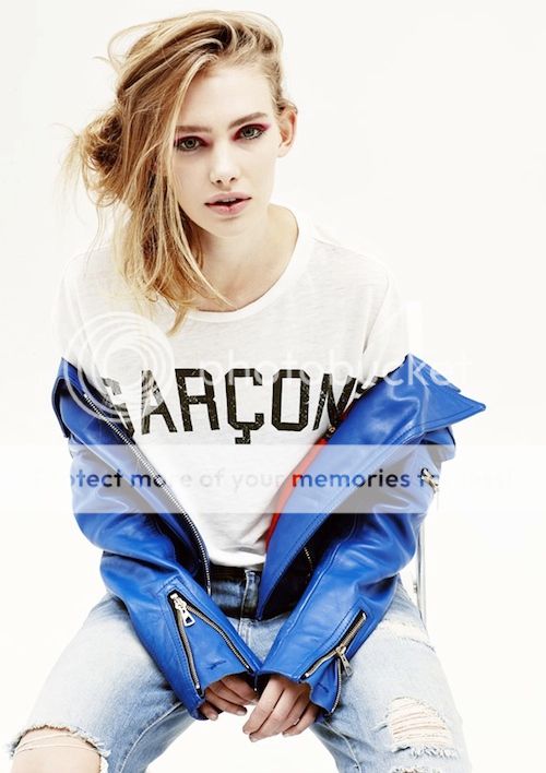 Marnie Harris | Models | Skinny Gossip Forums