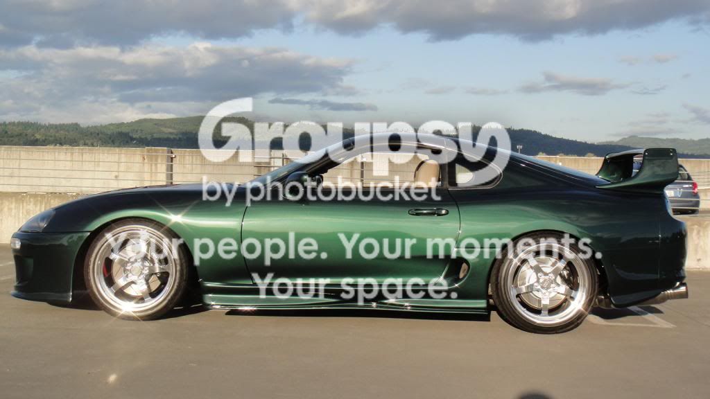 Green Supras owned by members | Page 30 | Supra Forums